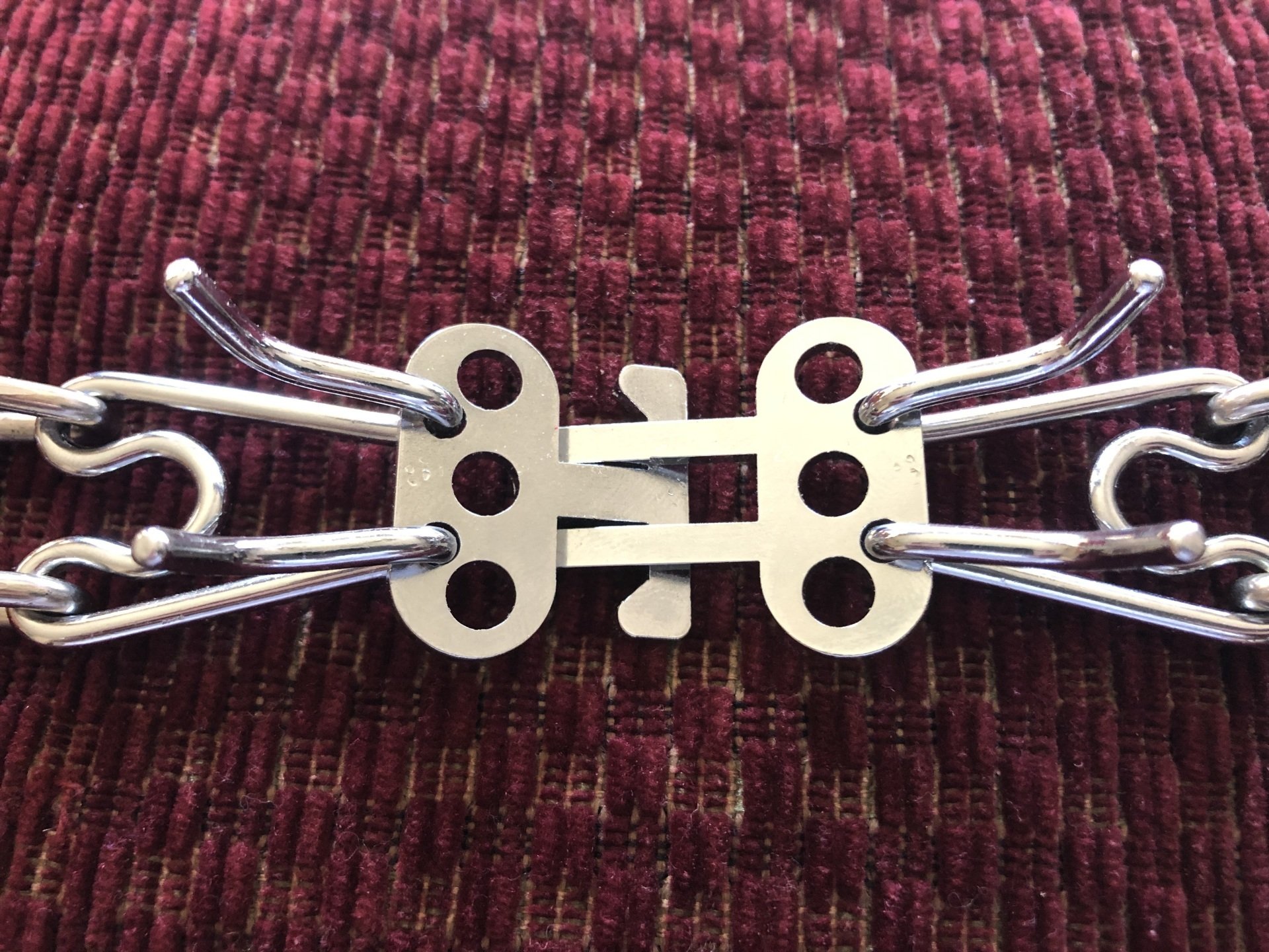 Buckle for Prong Collar