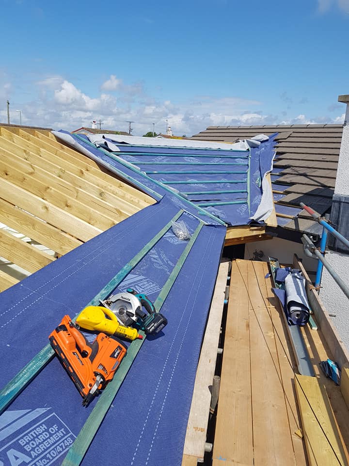 DryTech Roofing - Roofers Torbay and Newton Abbot