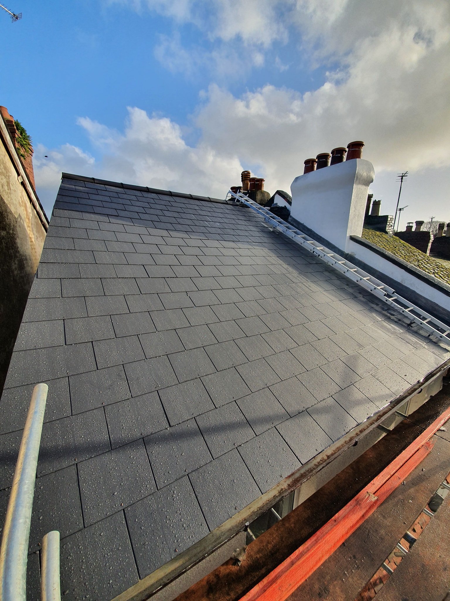 DryTech Roofing - Roofers Torbay and Newton Abbot