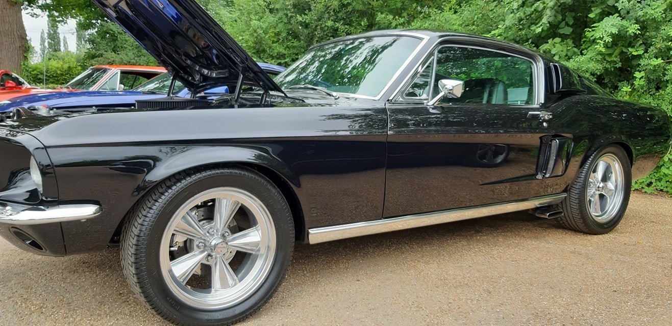 Surrey Mustang Owners Club