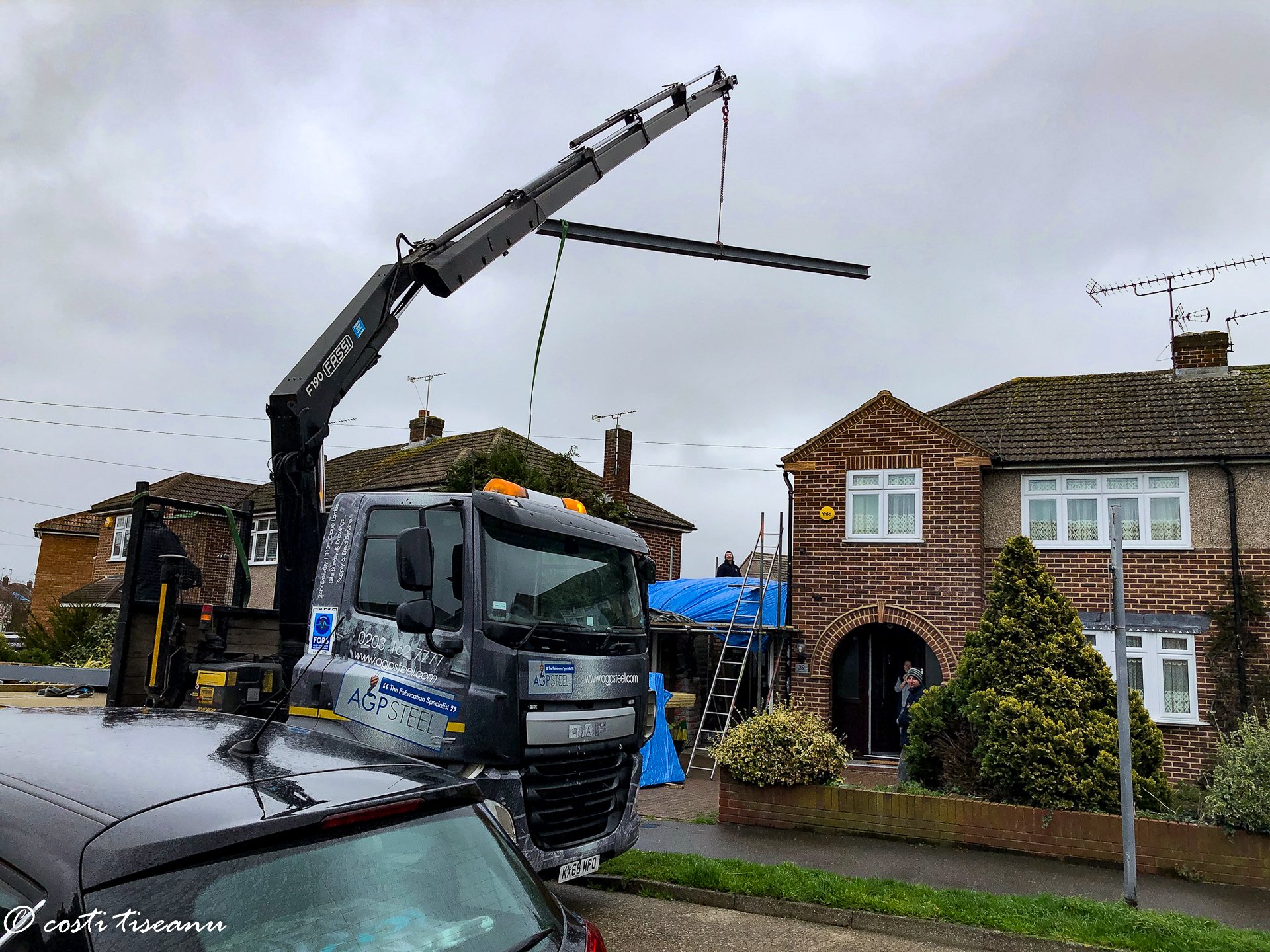 House Extensions | SIP Panel Home Extensions | TRJ