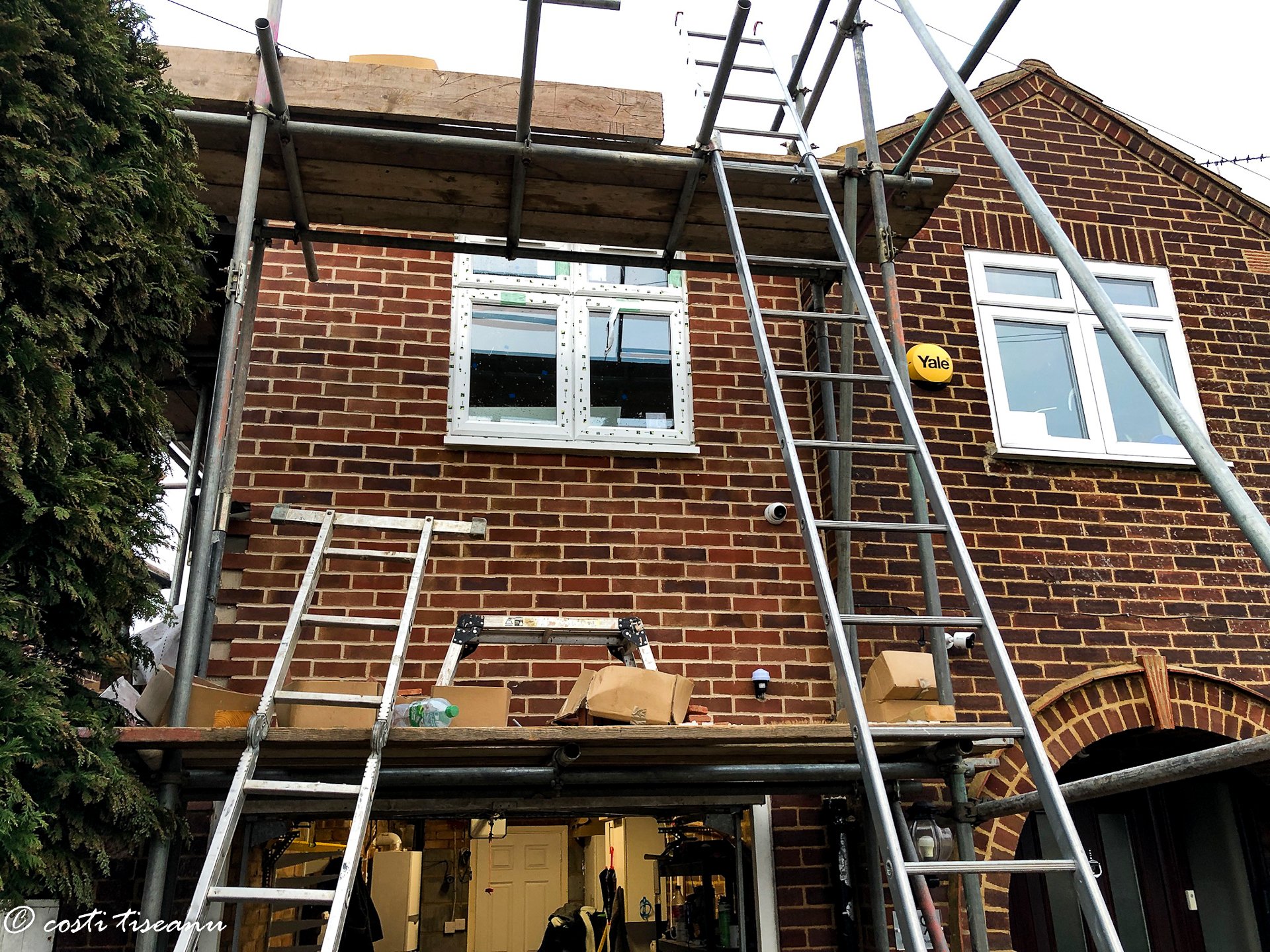 House Extensions | SIP Panel Home Extensions | TRJ