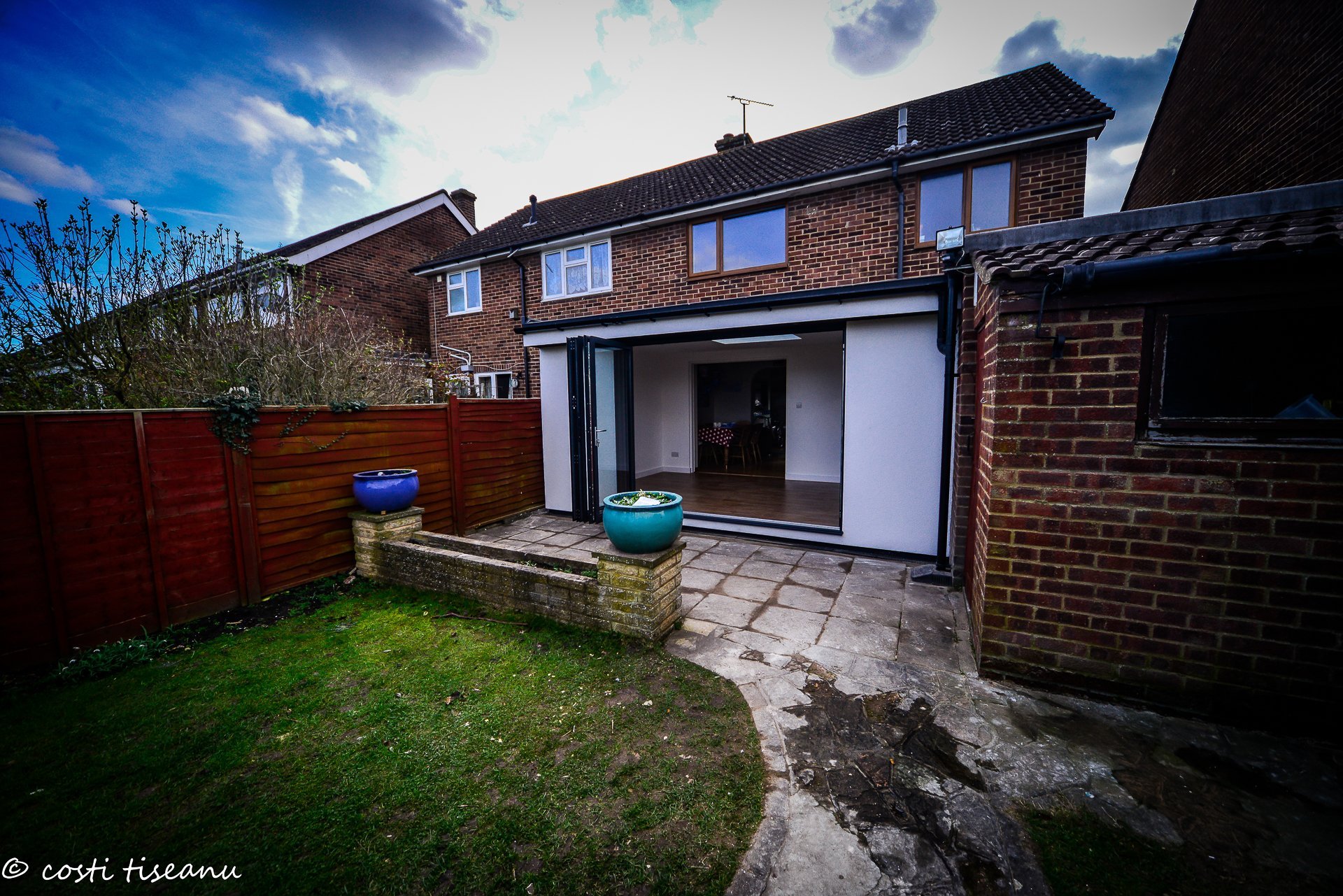 House Extensions | SIP Panel Home Extensions | TRJ