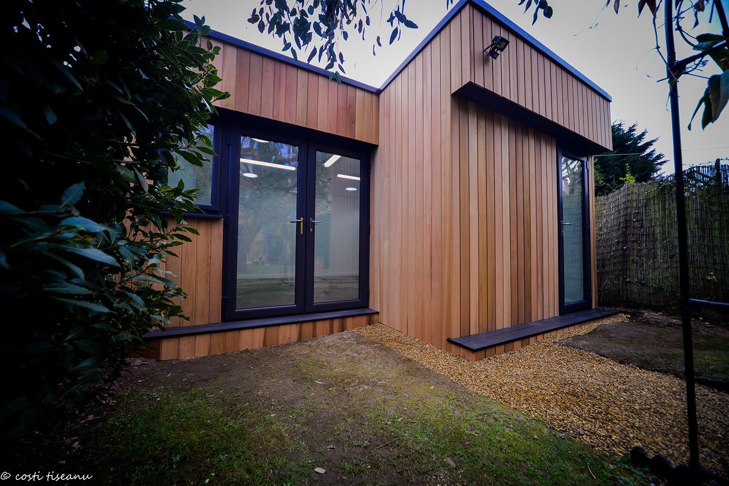 SIP Granny Annexes & Garden Rooms | TRJ Construction Ltd