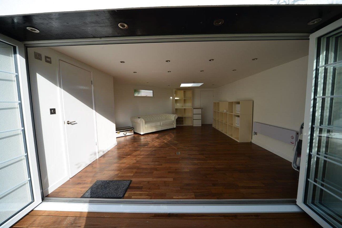 TRJ Construction Ltd -garden rooms, sip panels and bespoke insulated ...