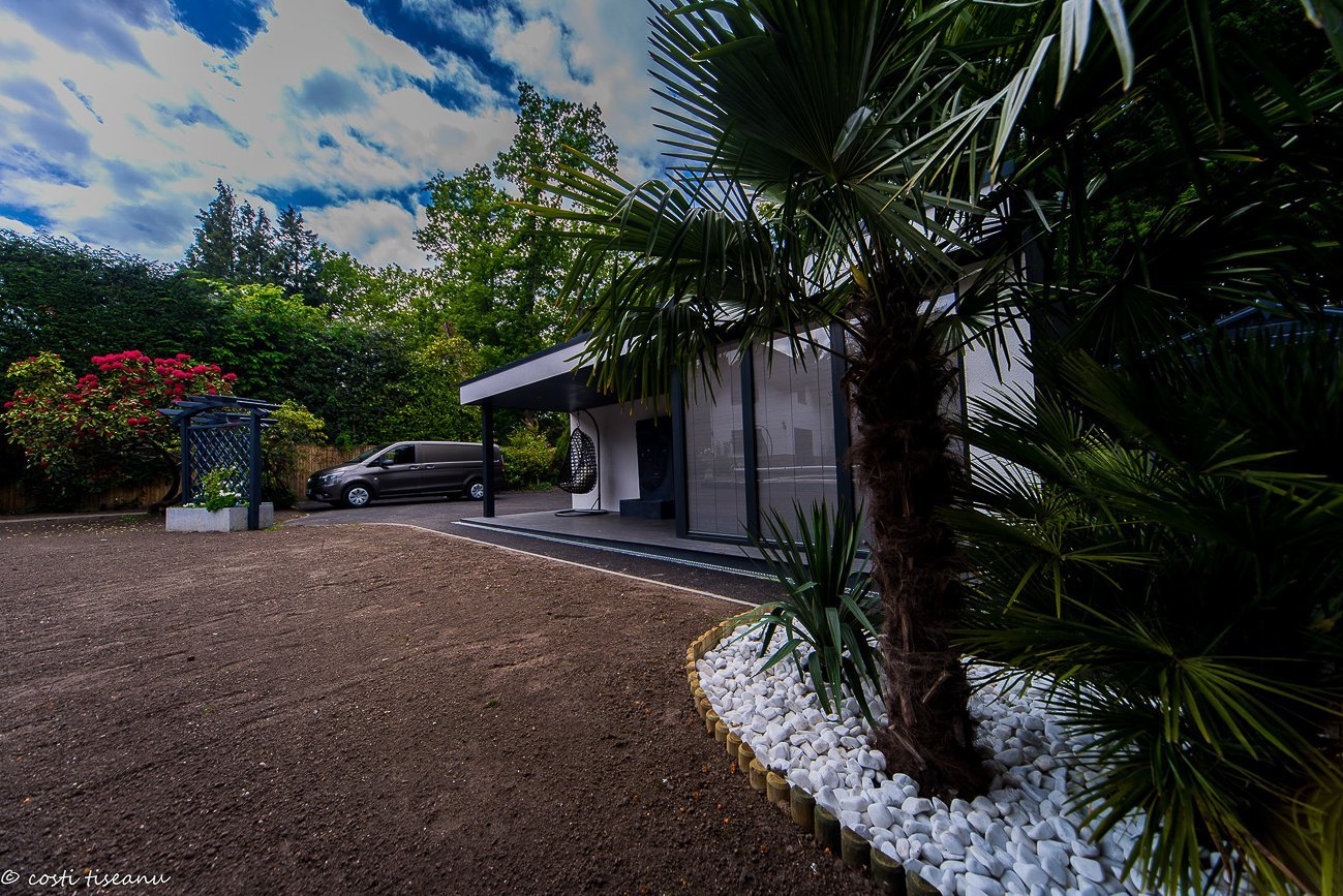 TRJ Construction Ltd -garden rooms, sip panels and bespoke insulated ...