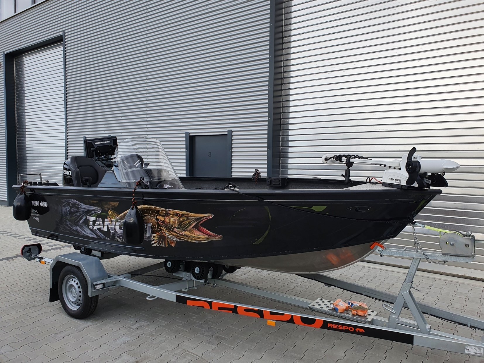 Tangiri STRIN 460