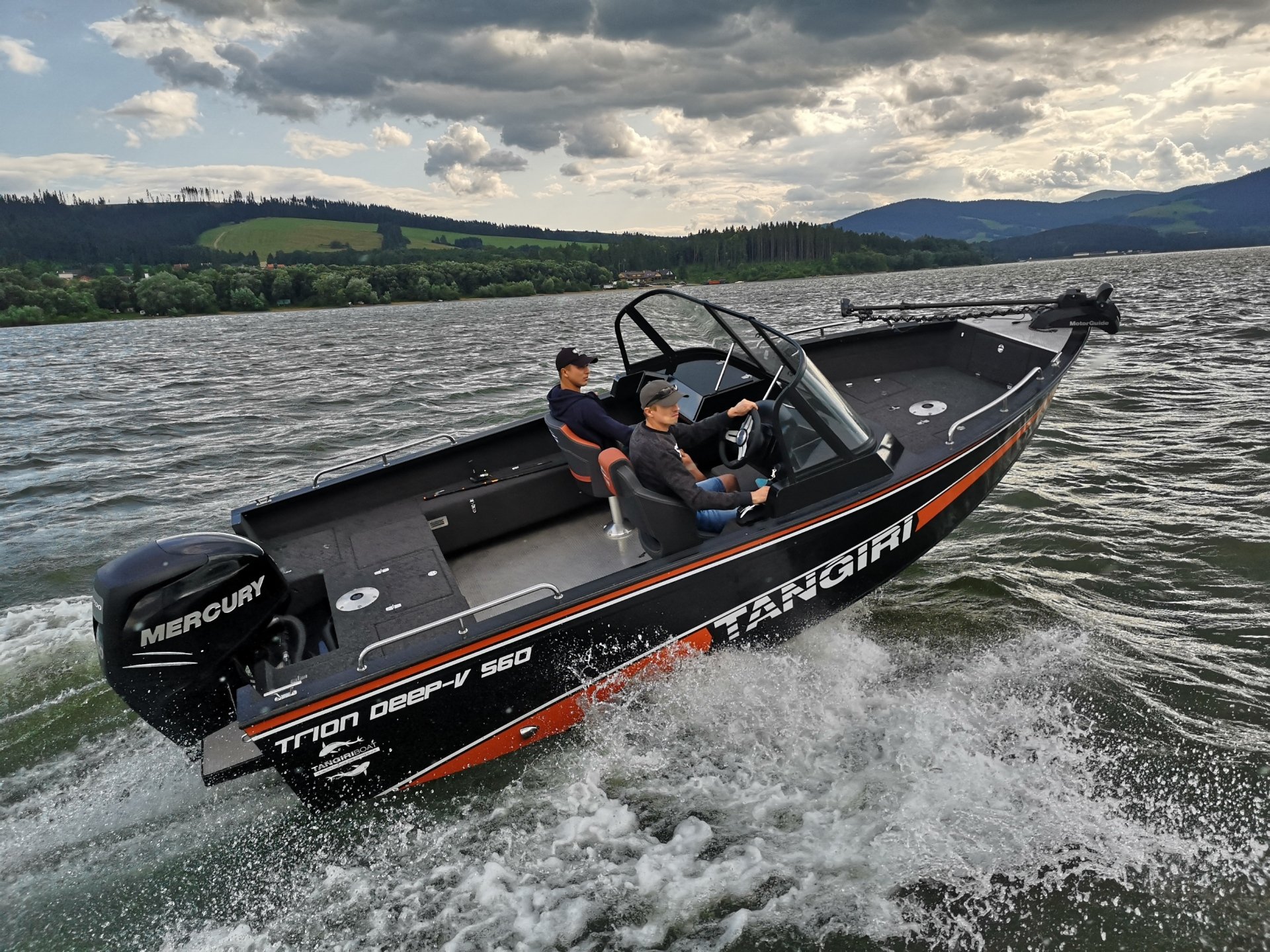 Tangiri TRION DEEP V 560