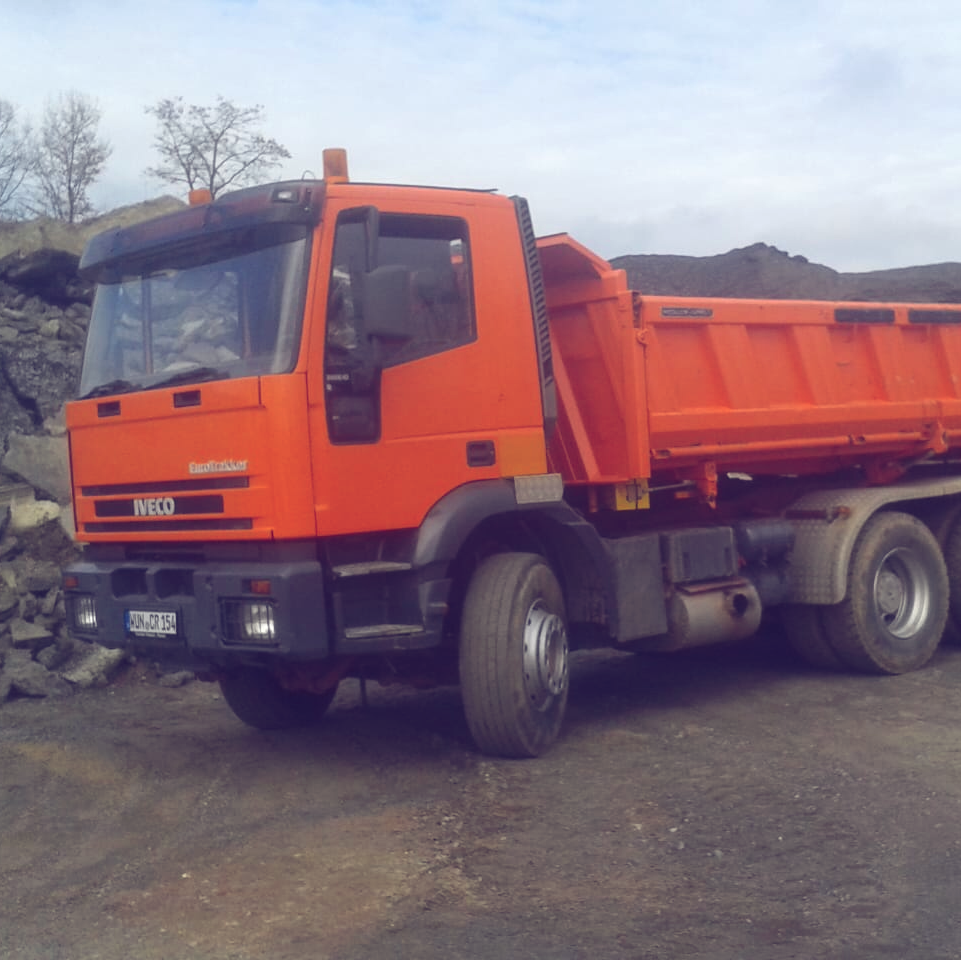 Baggerbetrieb Christian Robisch