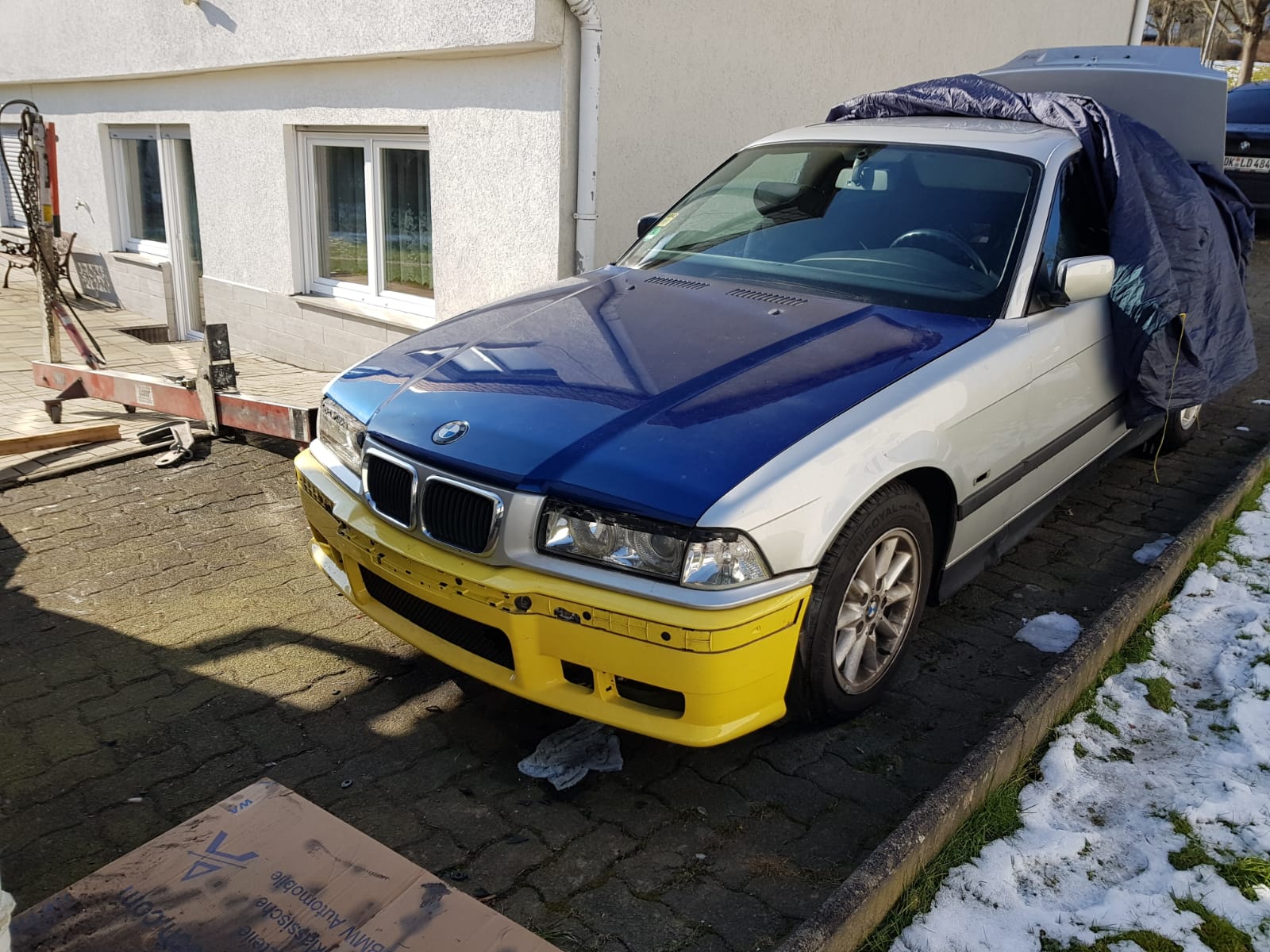 Möbel lackieren | Dillenburg | Lackiererei Gapeyev GmbH