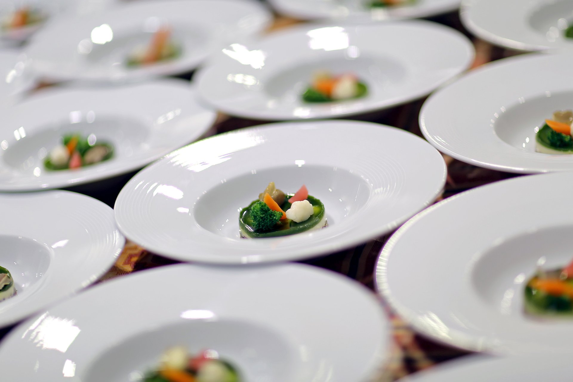 Private Personal Chef Bespoke Fine Dining Oxford Cotswolds And London