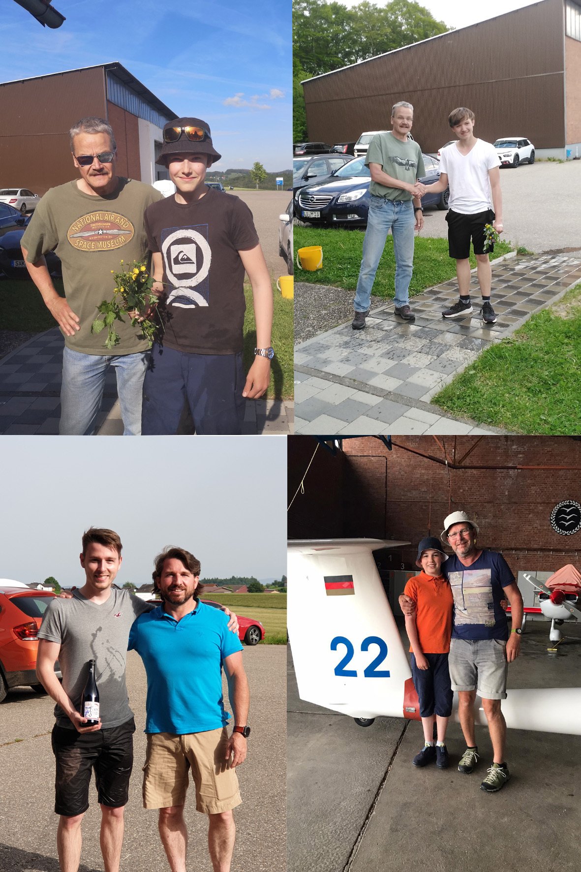 Aktuelles aus der LGH