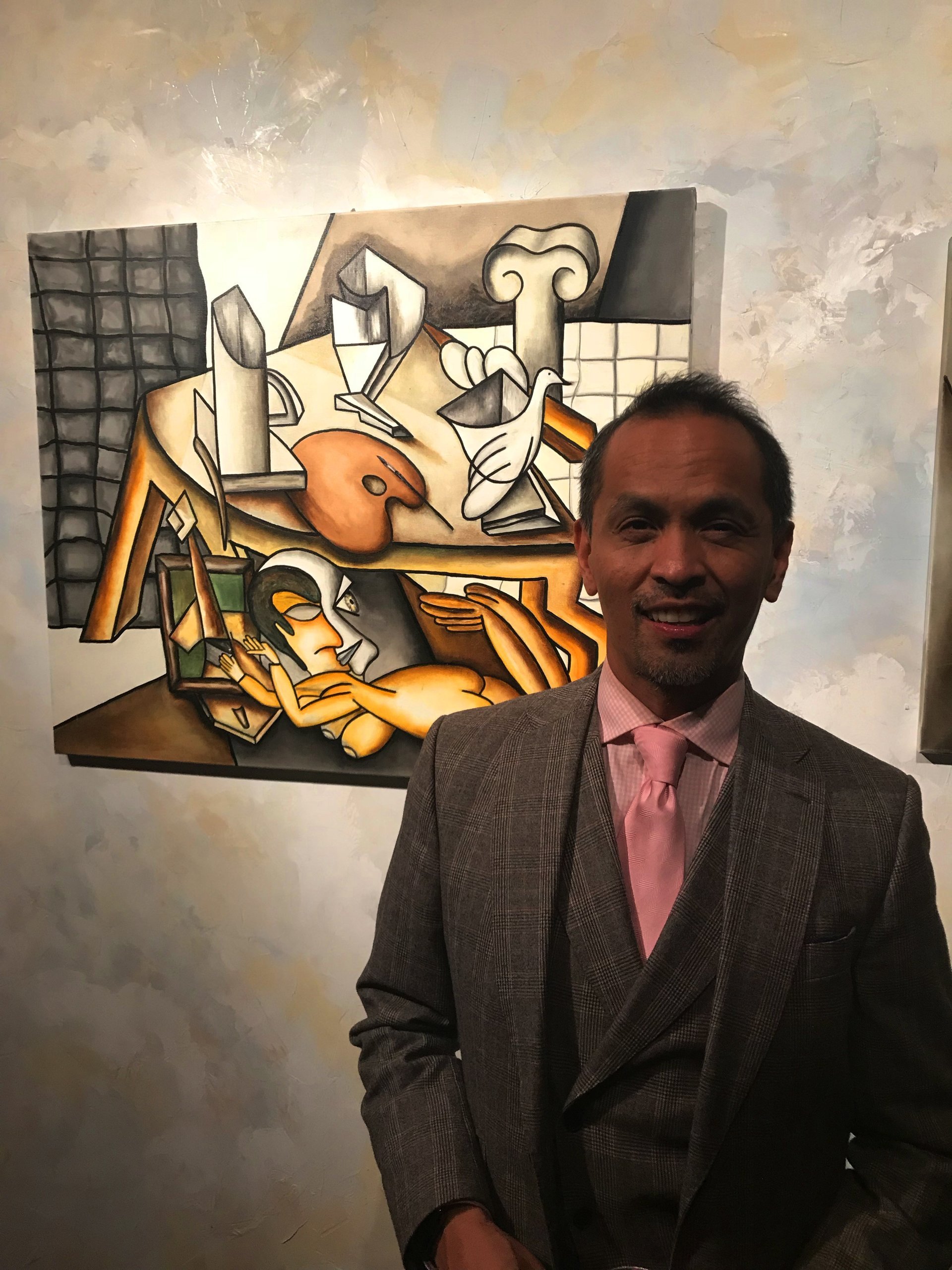 EXPOSITION ALAIN BERAUD NEW YORK MIAMI MARBELLA MONACO HONG KONG PARIS ROME