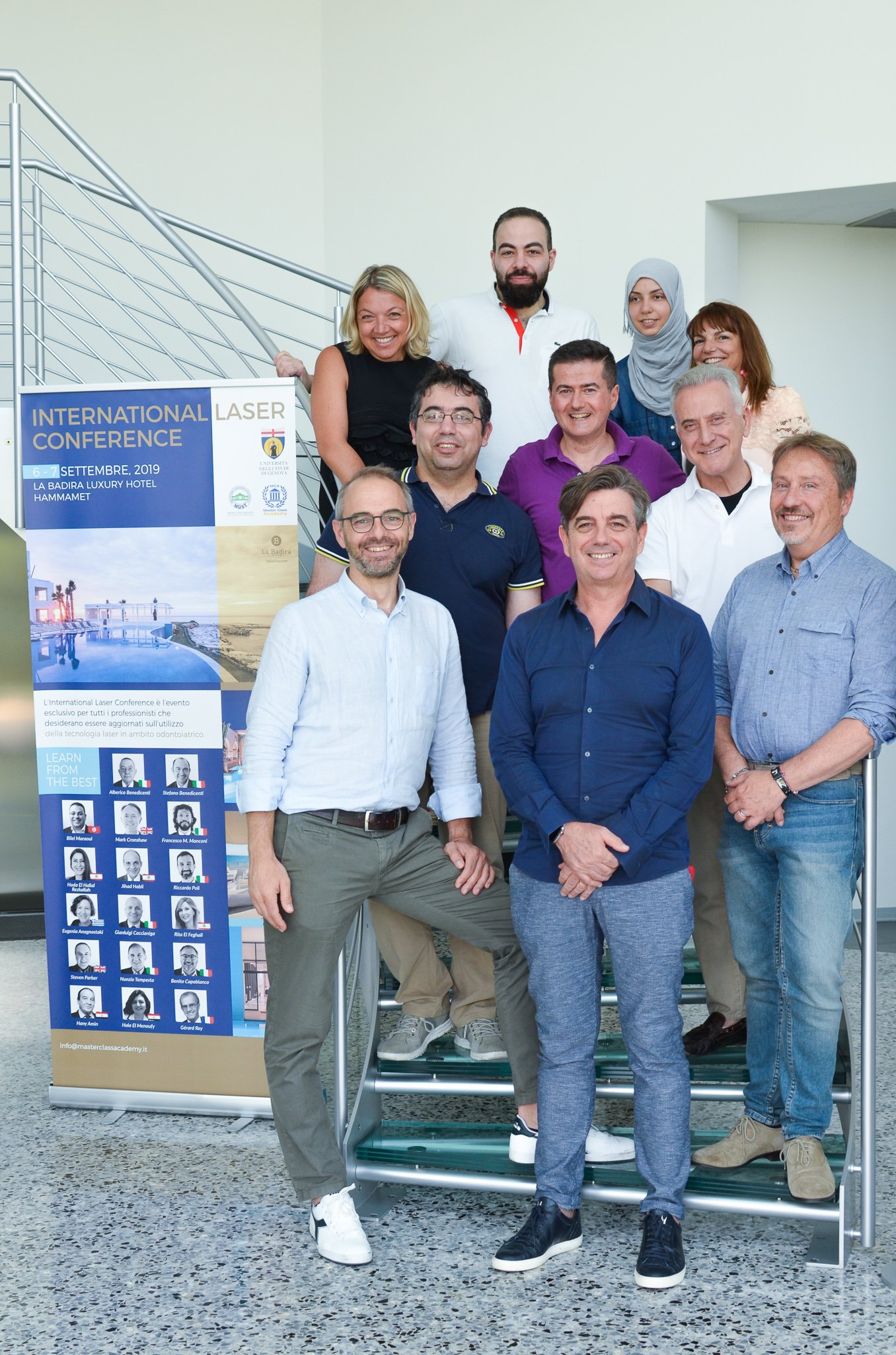 Galleria - Immagini che raccontano Master Class Academy