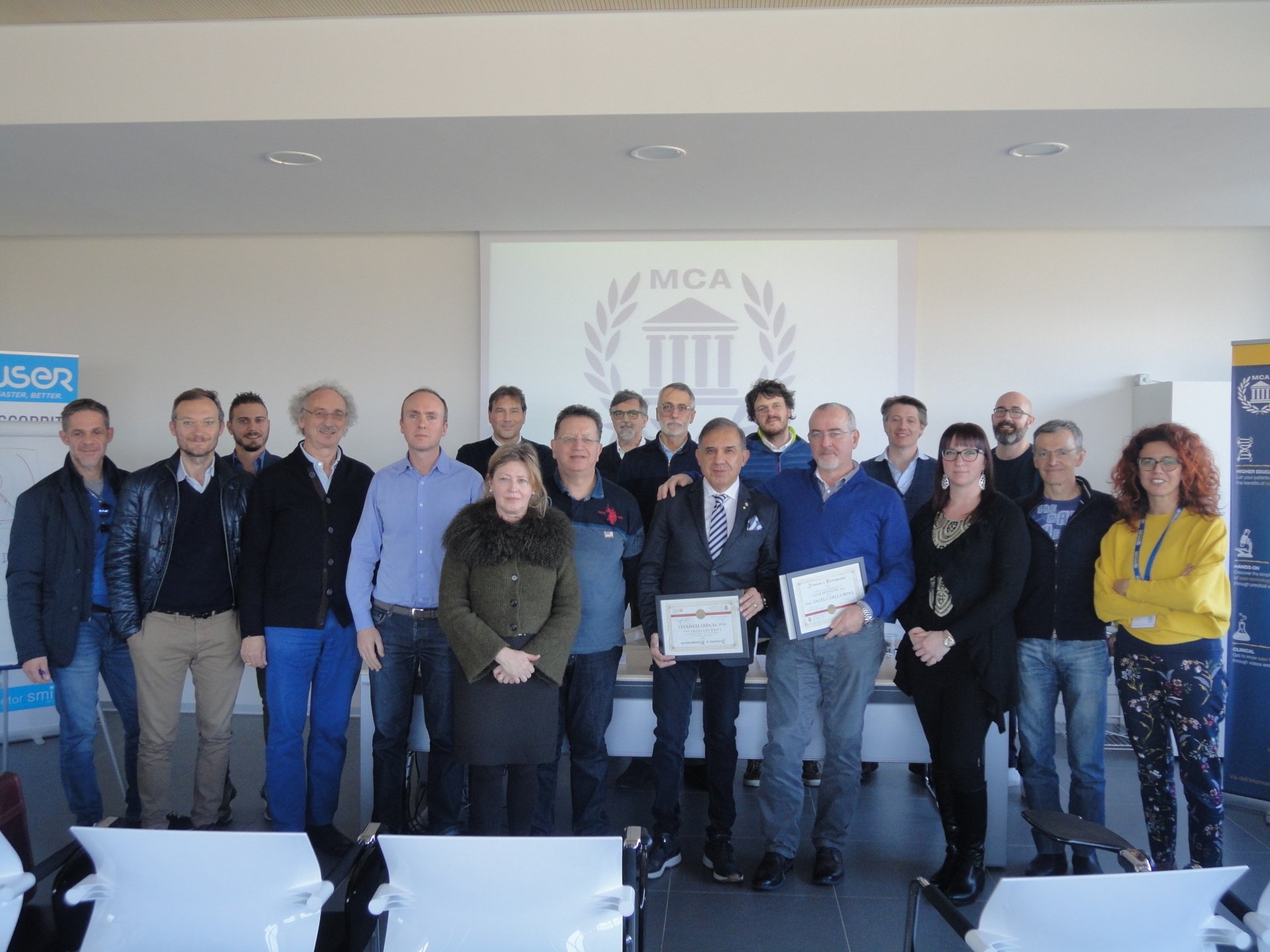 Gallery | Master Class Academy