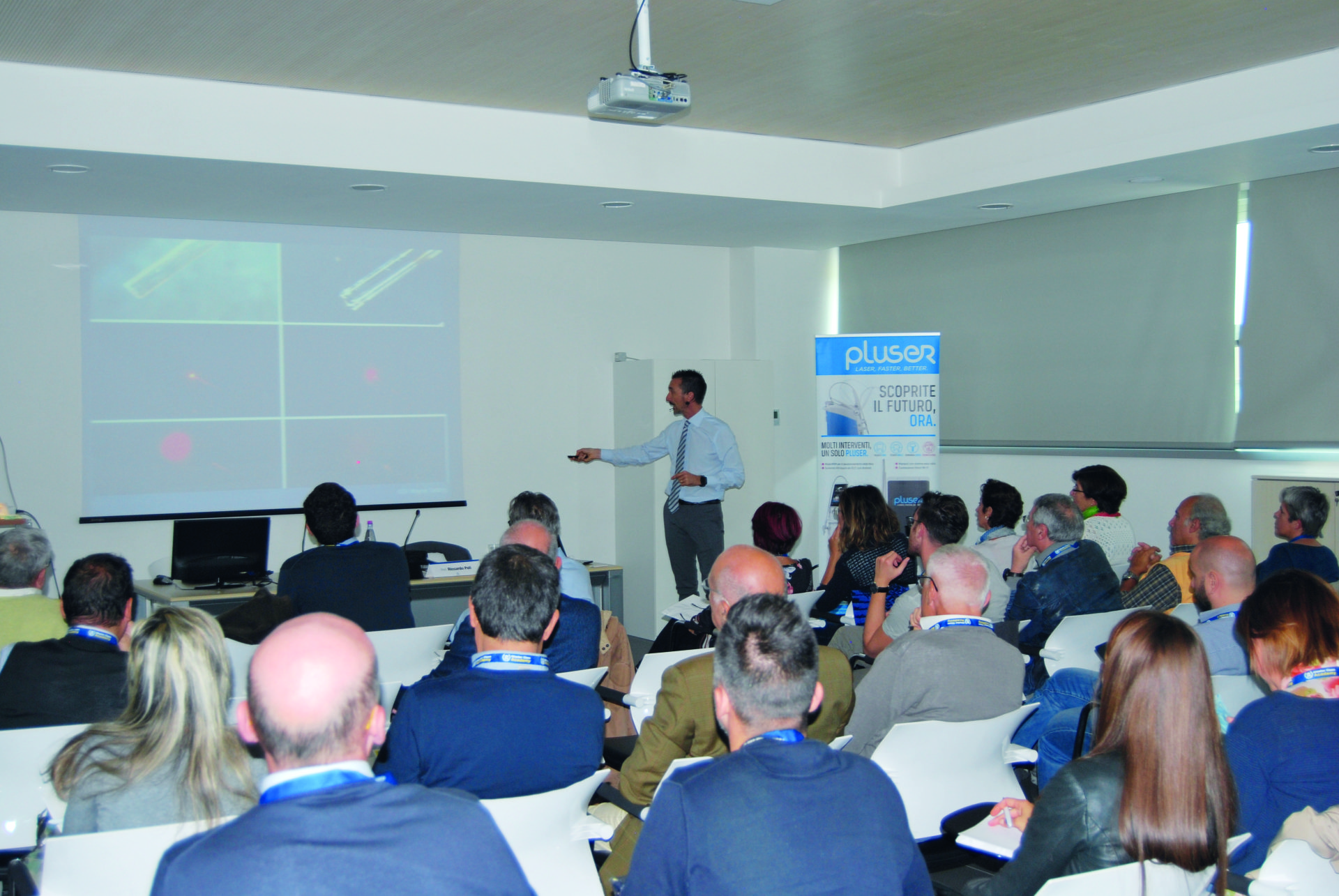 Galleria - Immagini che raccontano Master Class Academy