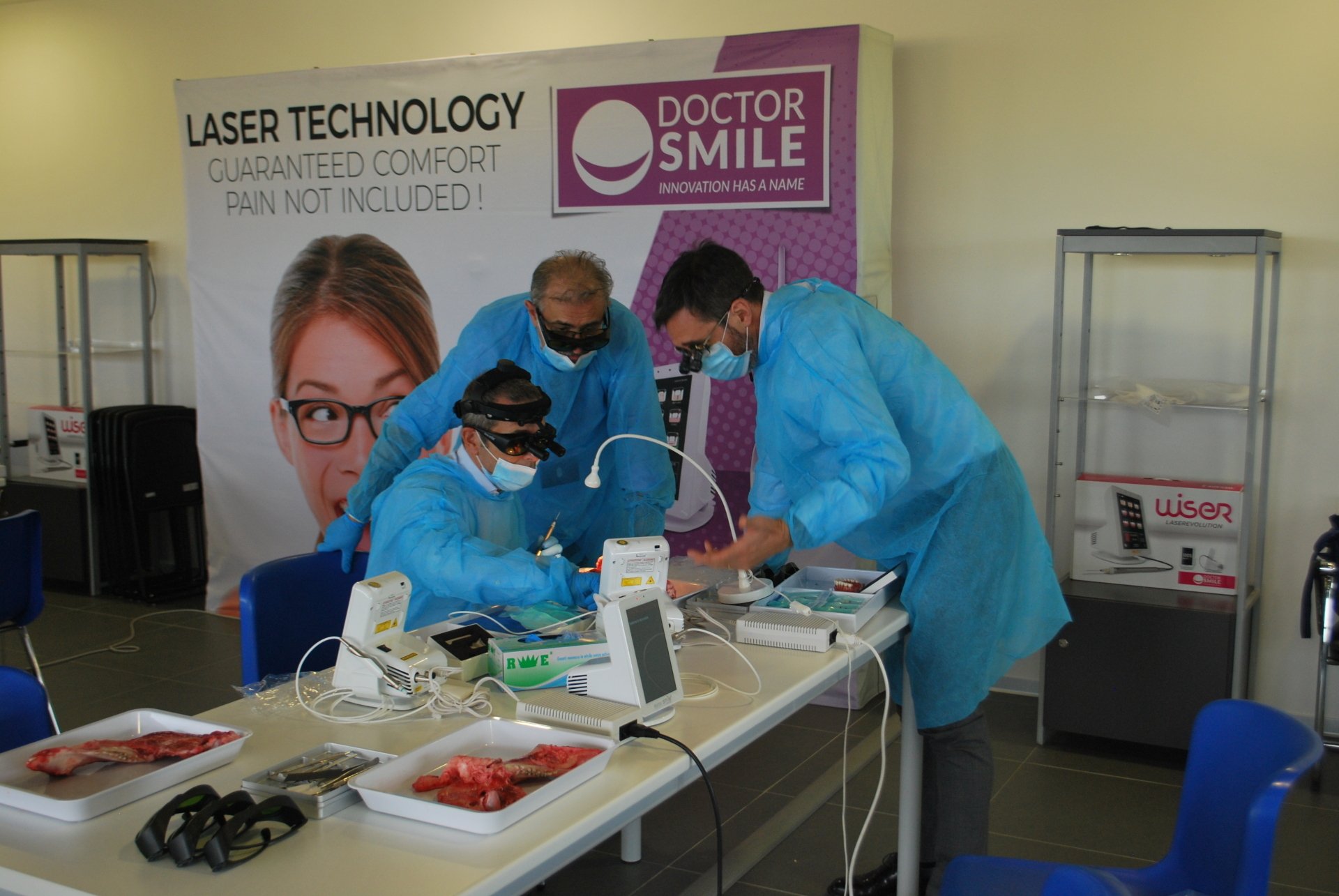 Galleria - Immagini che raccontano Master Class Academy