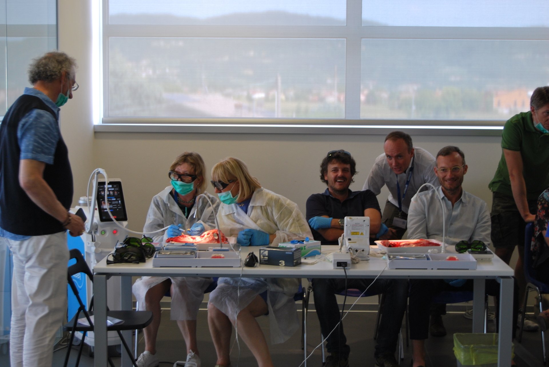 Galleria - Immagini che raccontano Master Class Academy