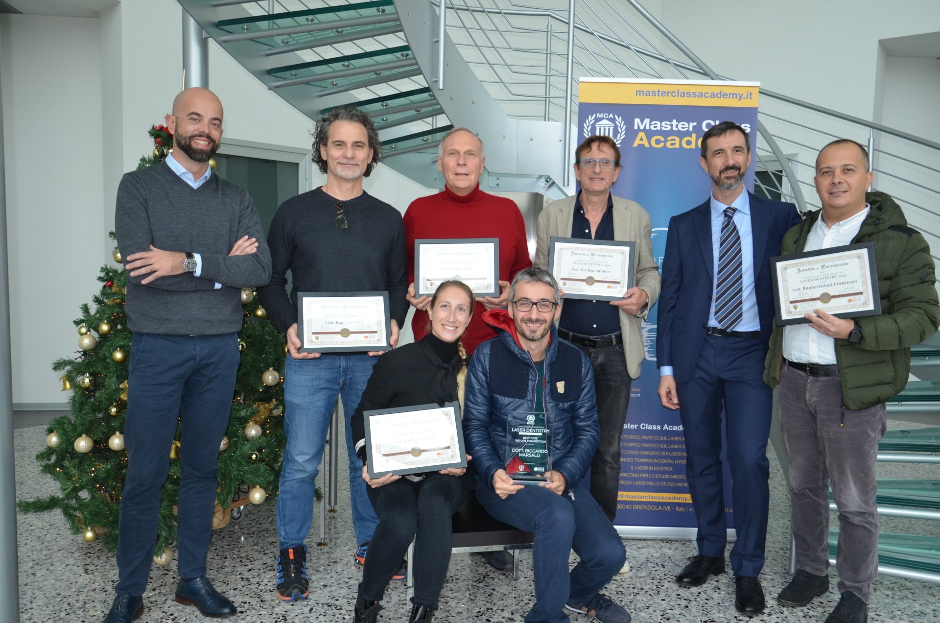 Galleria - Immagini che raccontano Master Class Academy