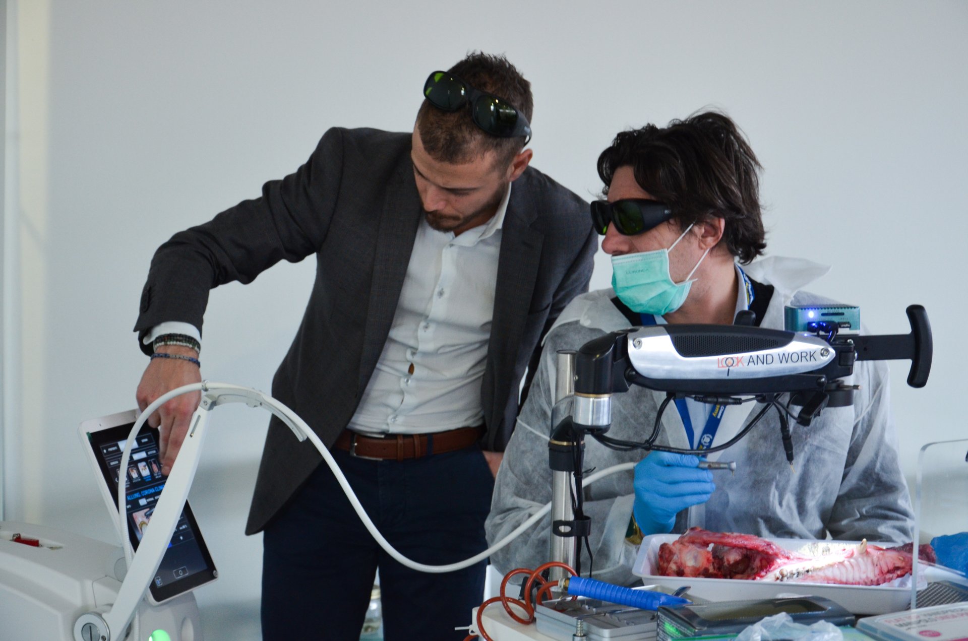 Galleria - Immagini che raccontano Master Class Academy