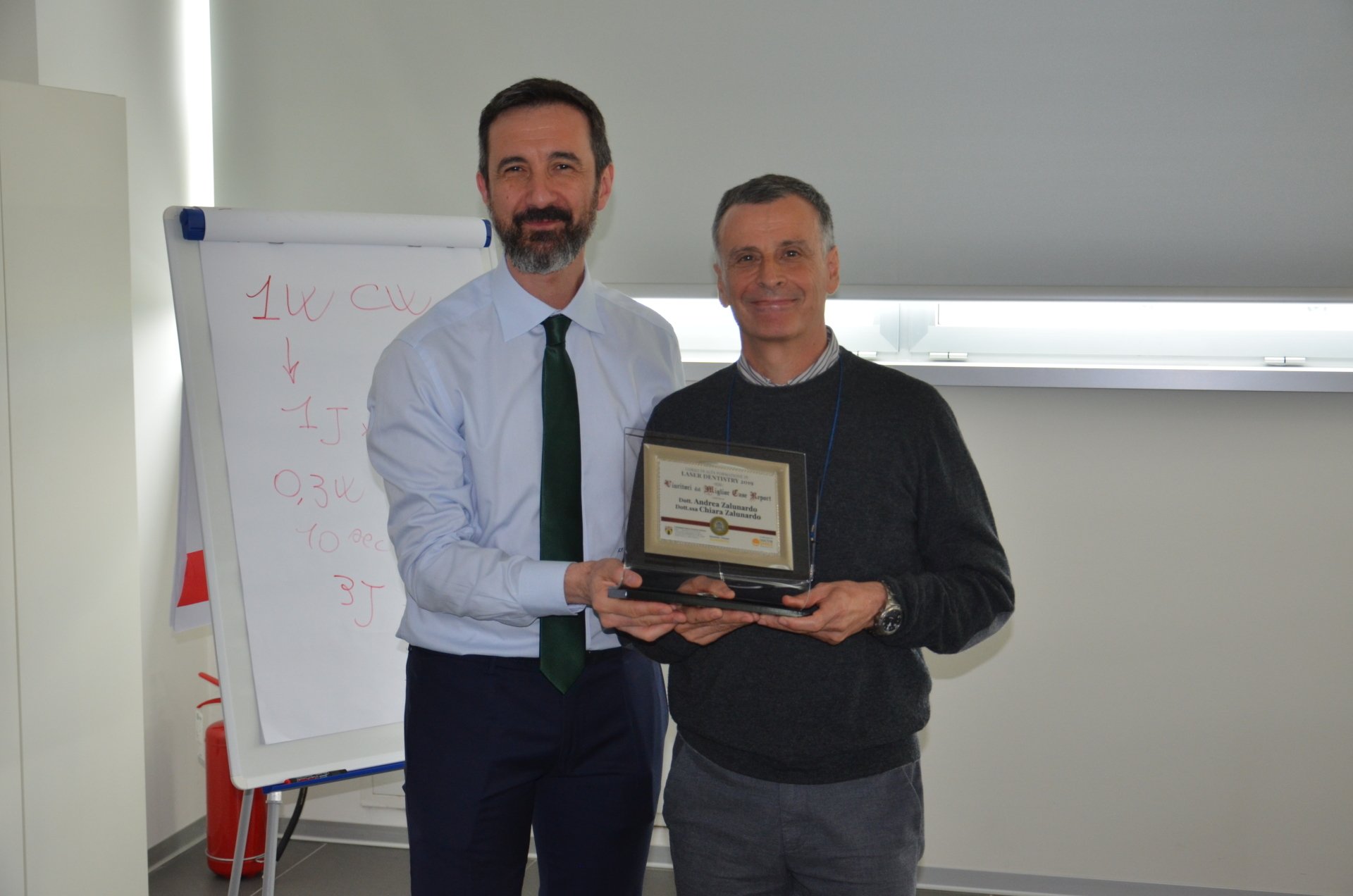 Galleria - Immagini che raccontano Master Class Academy