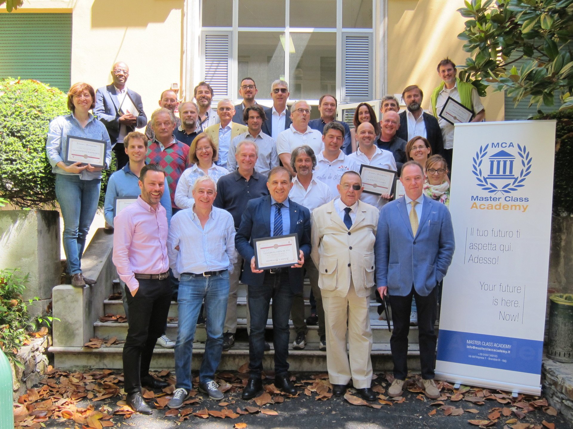 Gallery | Master Class Academy