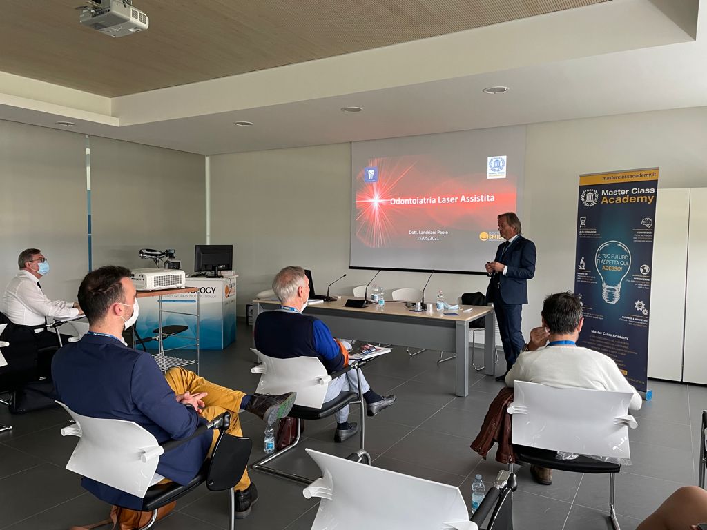 Galleria - Immagini che raccontano Master Class Academy