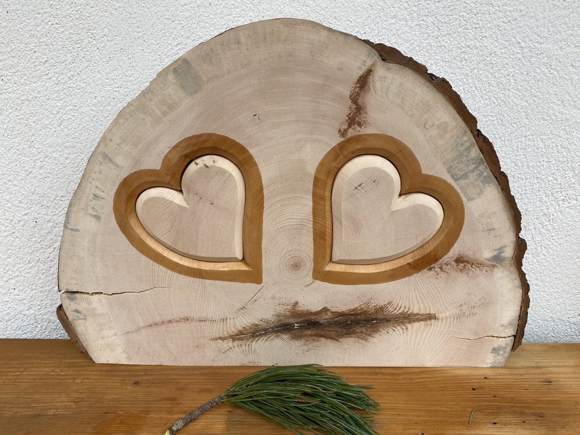 Zirbenkissen Zirbenlampen Zirben-Schlafkissen Zirbengeschenke