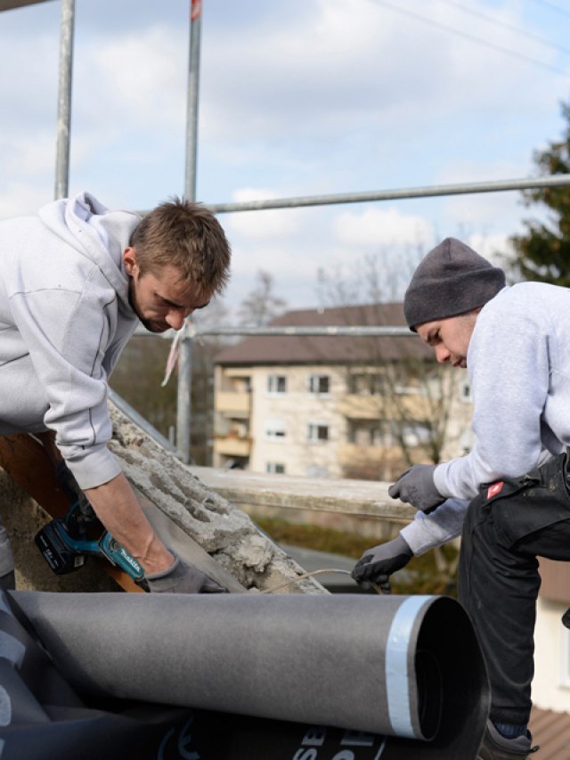 Dachdecker Reutlingen Und Umgebung
