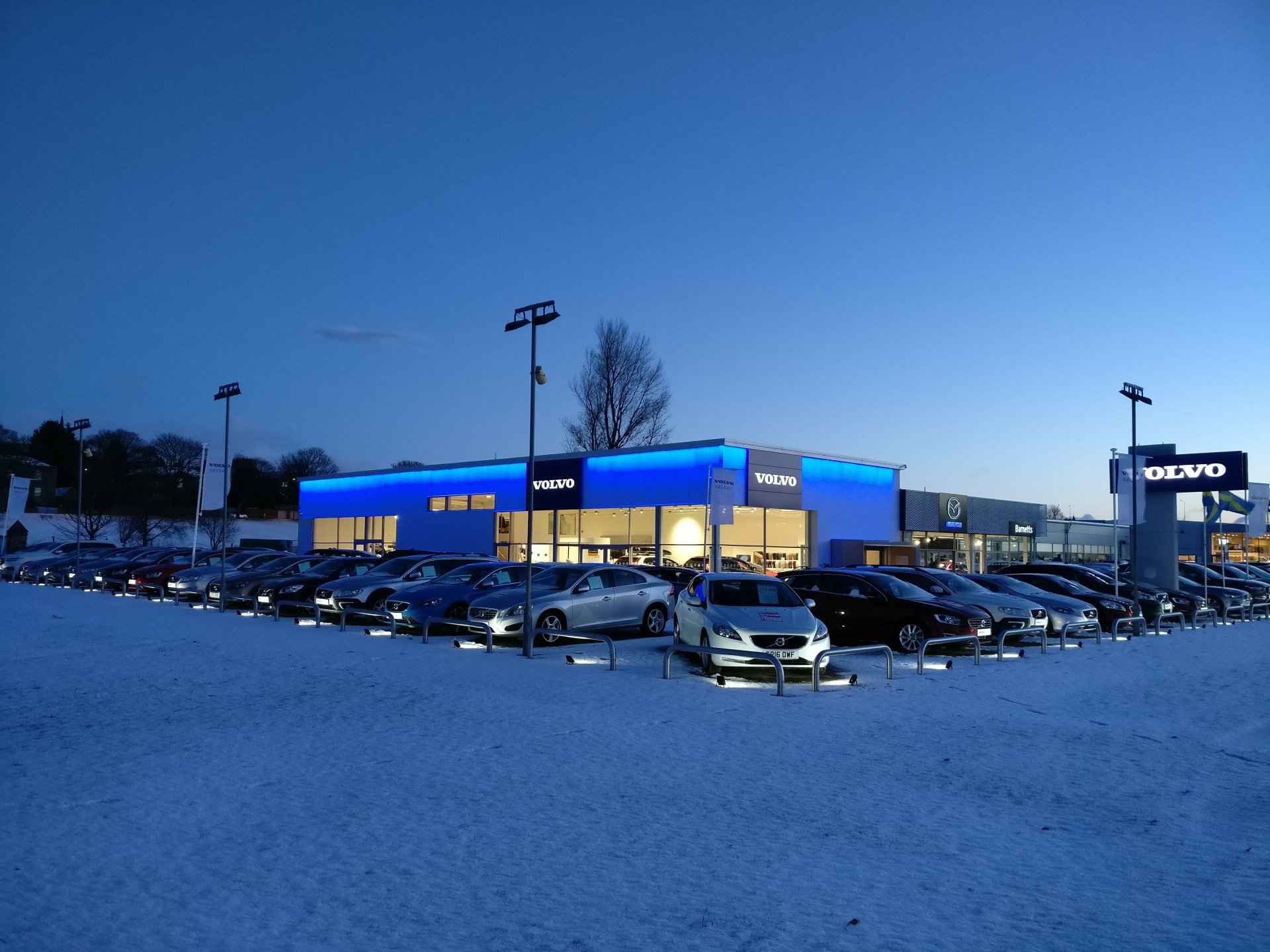 Barnetts Properties Dundee