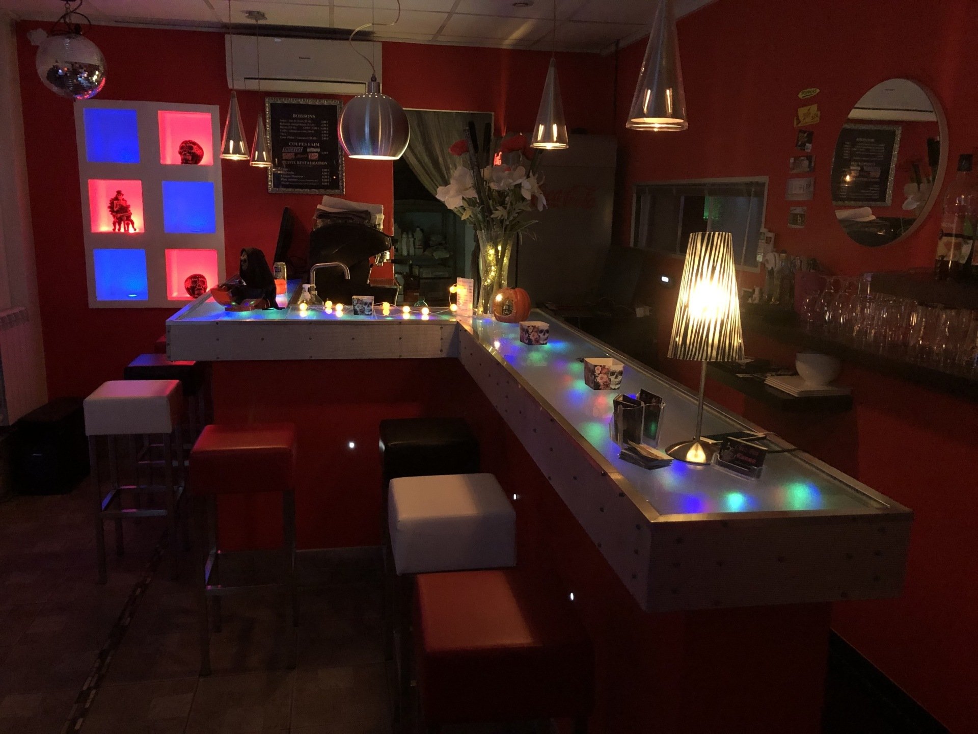 Galeri photo de l'Octopus Sauna