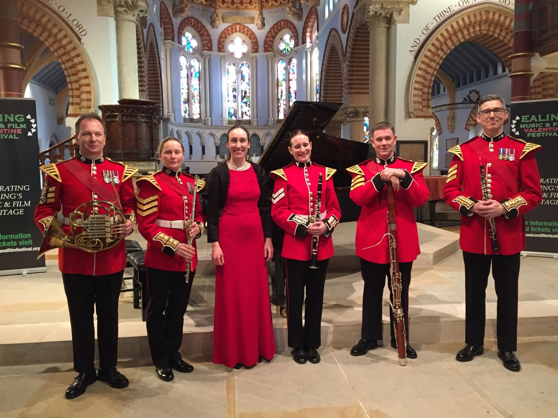 Emilie Capulet - Concert Diary