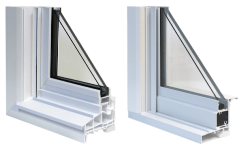 Hurricane Impact Windows