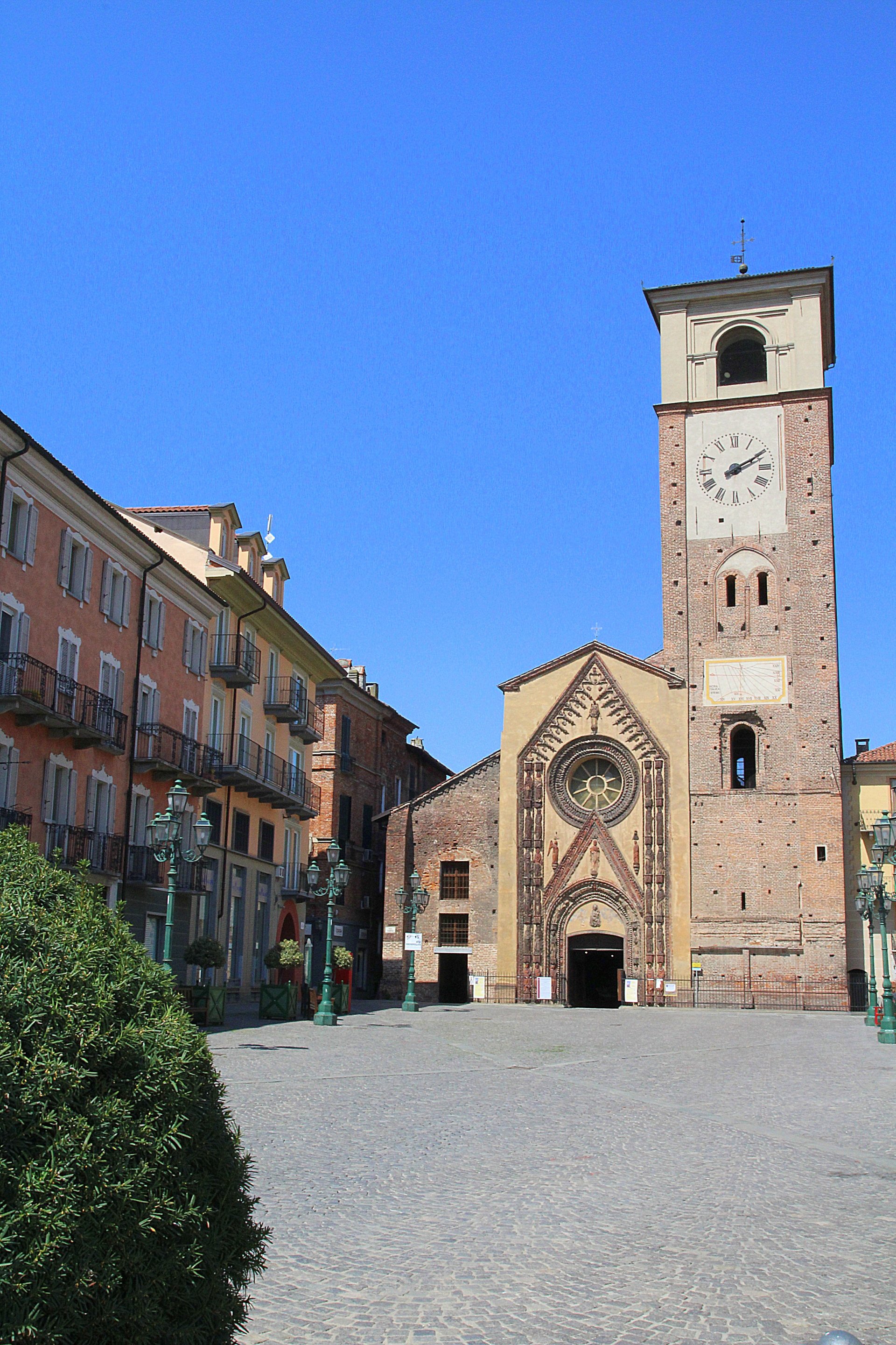 Chivasso (TO): città in espansione