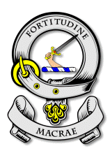 The Clan MacRae Society of Scotland