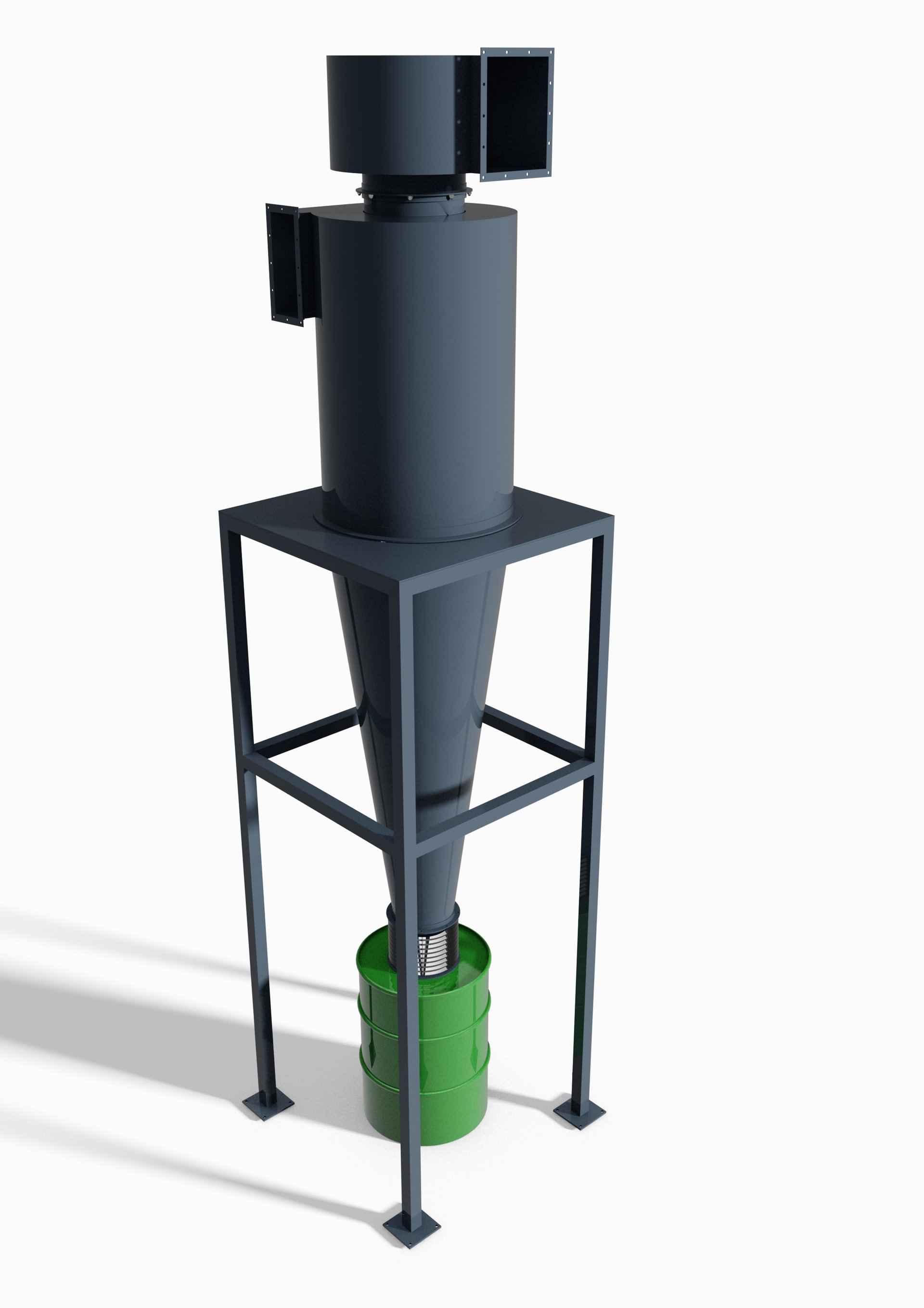 Cyclone Pre Separators