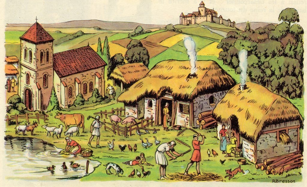 Période Médiévale