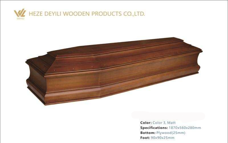Italian coffins
