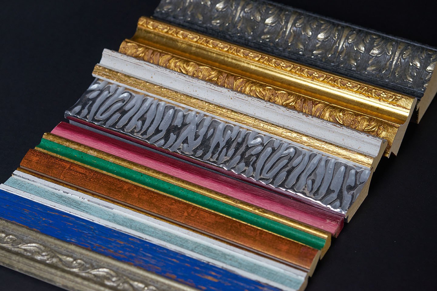 Bilderrahmen - Kunst - Restaurierung aus Nürnberg