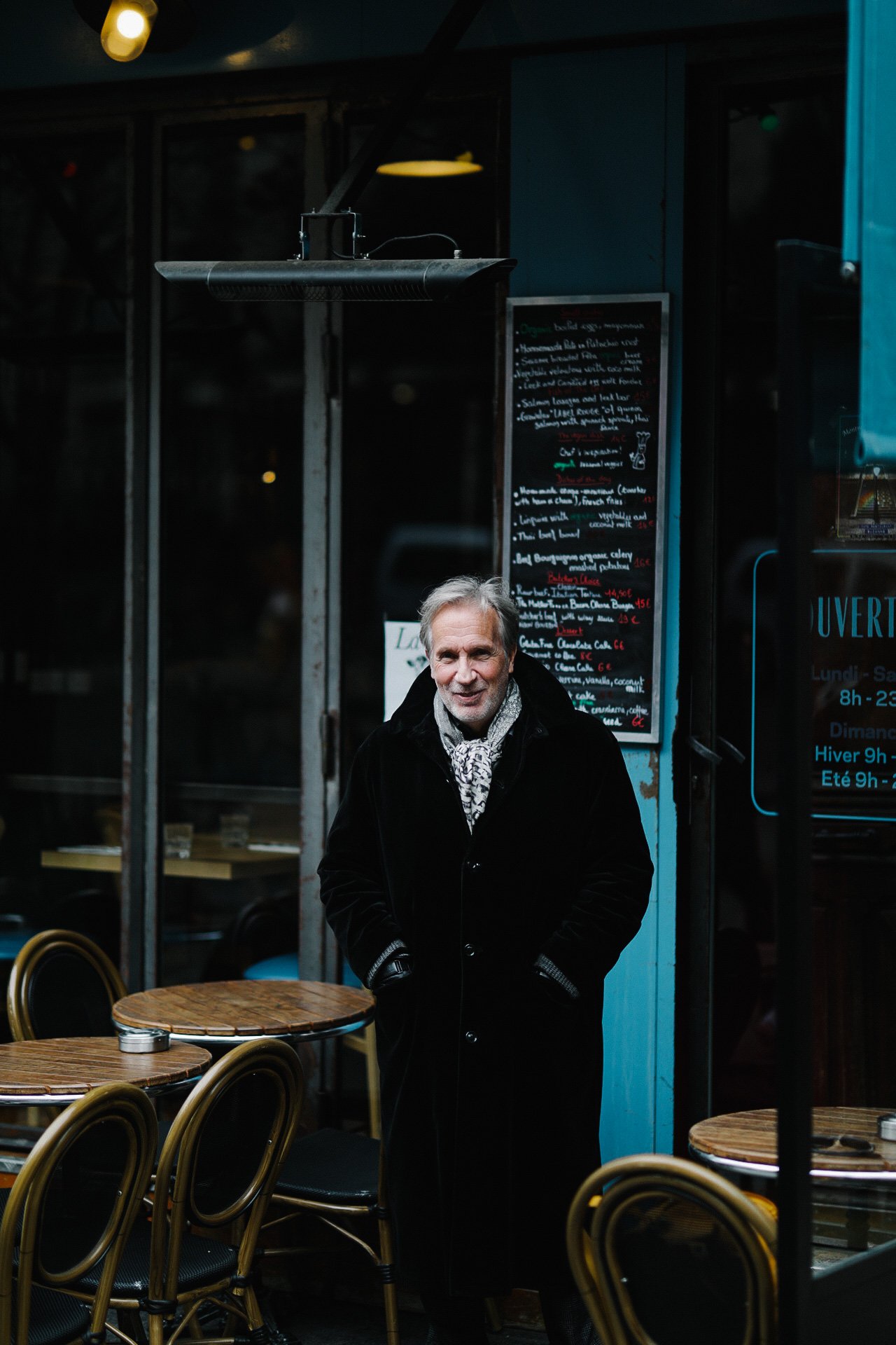 Suzanne | Montmartre Café et Restaurant - Cuisine du Marché, bio - Paris