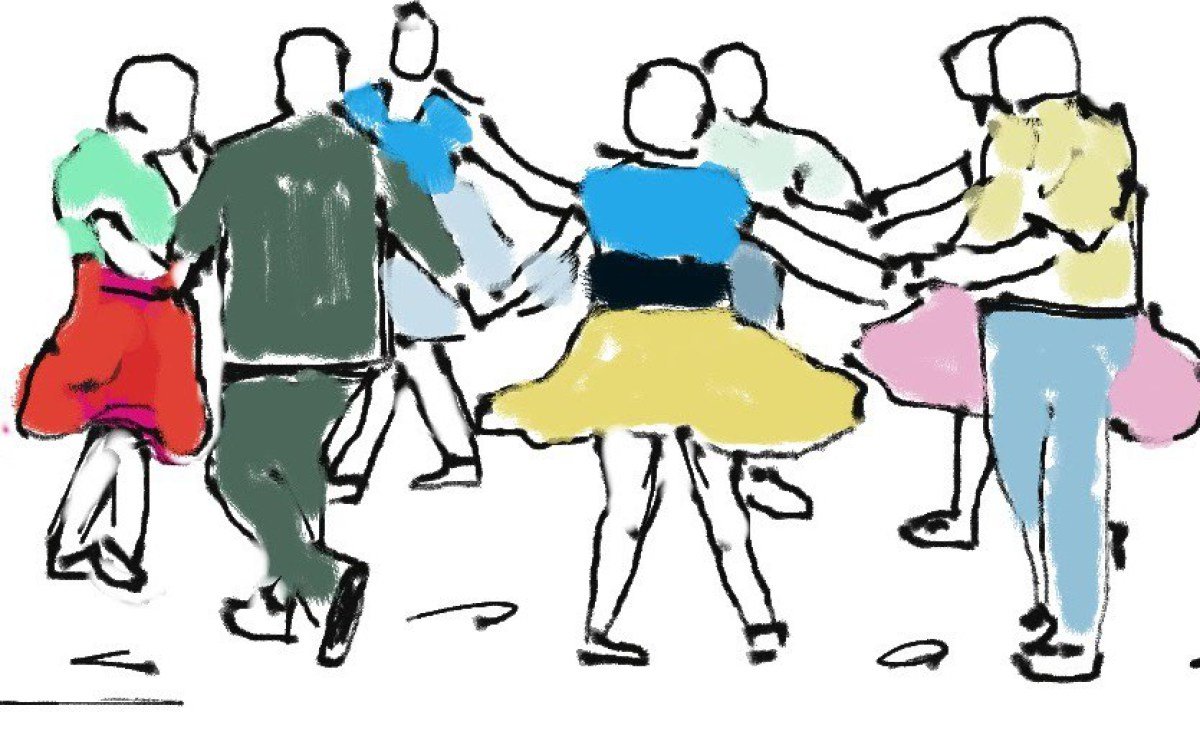 First Square Dance Club Velbert - Caller