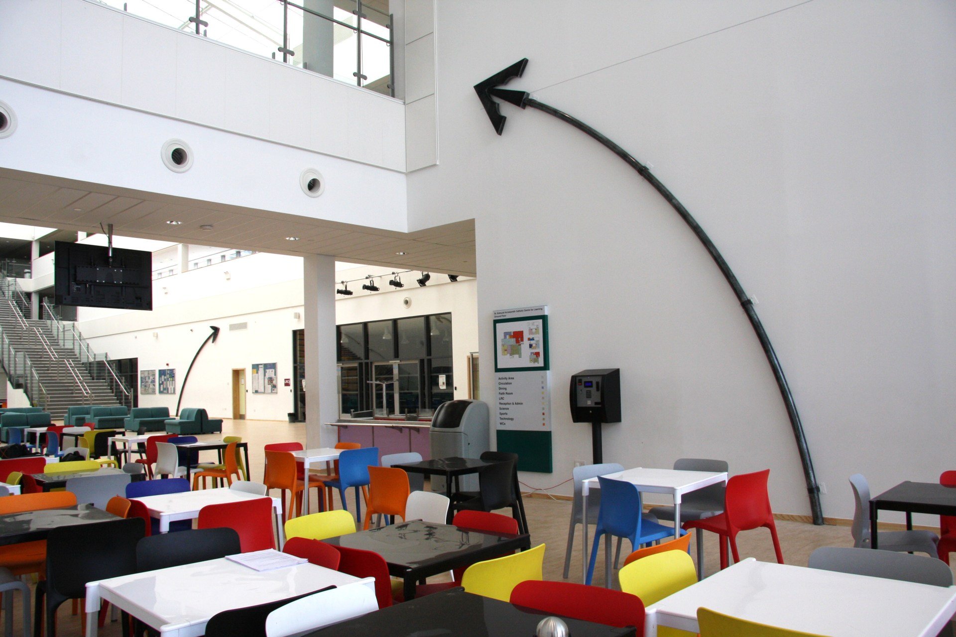 St Edmund's Arrows 2010