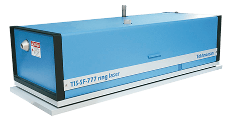 Tunable Titan Sapphire laser - HT Laser