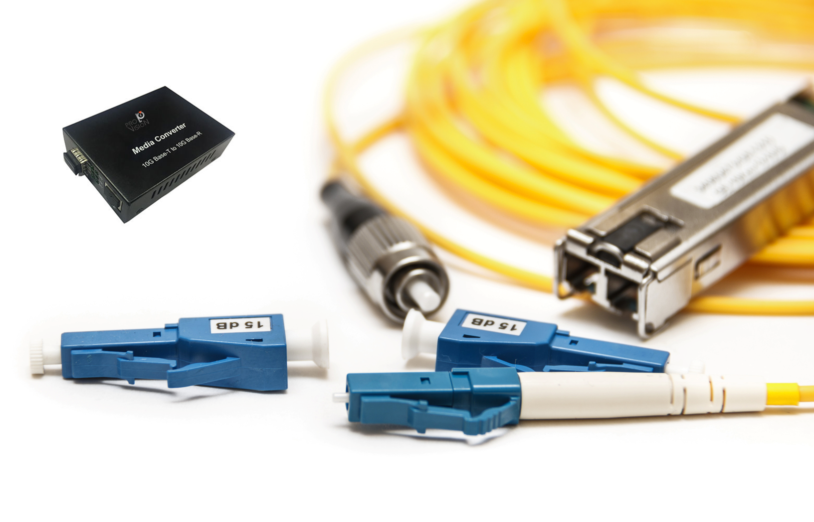 Réseaux de transport optique