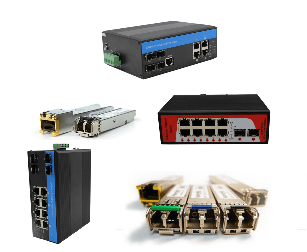 Réseaux de transport optique