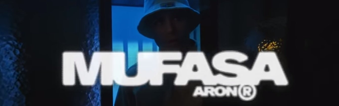 Teaser Videoclip Mufasa - Aron Piper