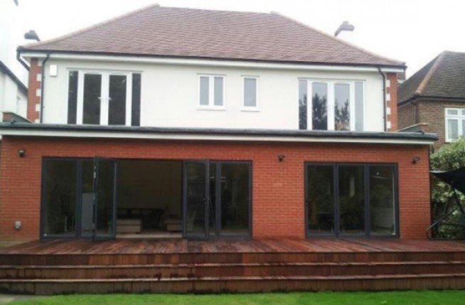 Extensions | HICL | Local Builders in Surbiton & Surrey