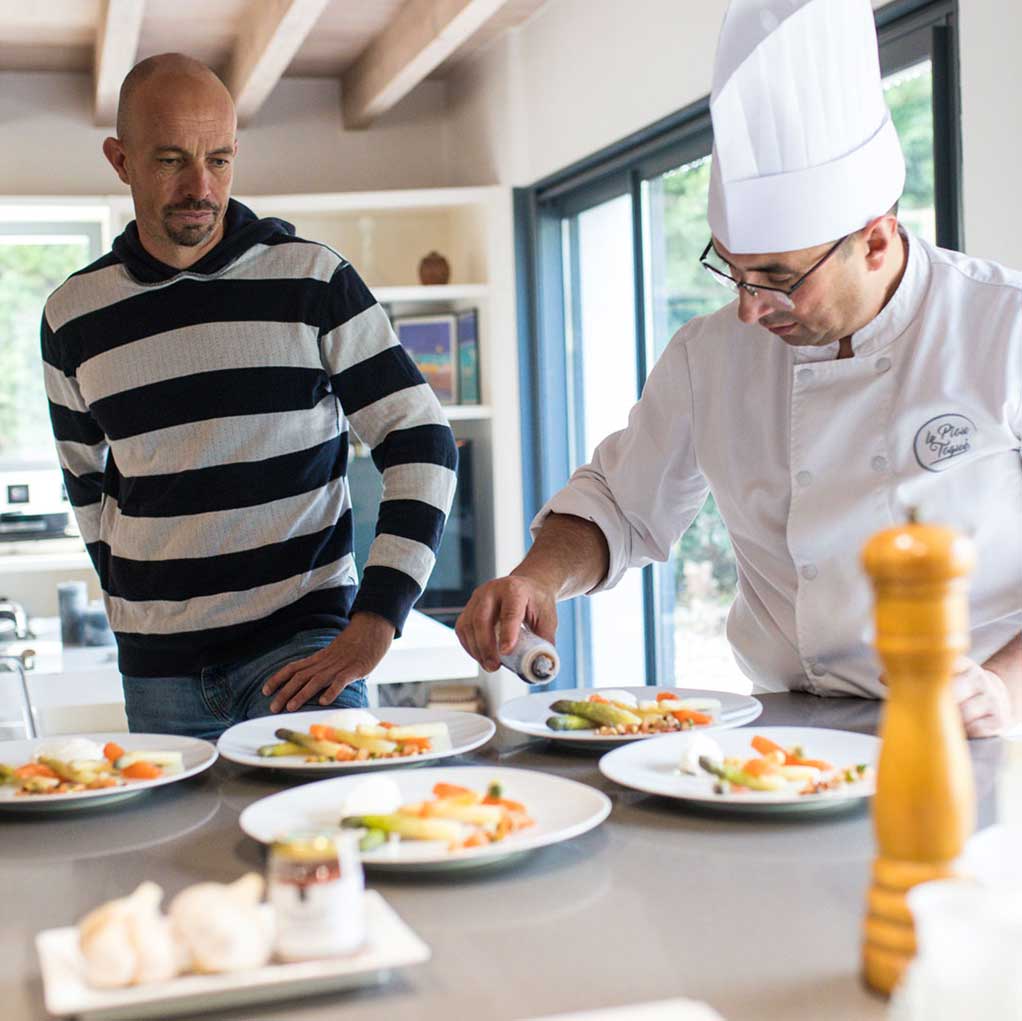 Traiteur dans les Landes et Pays Basque | Le Piou Toqué