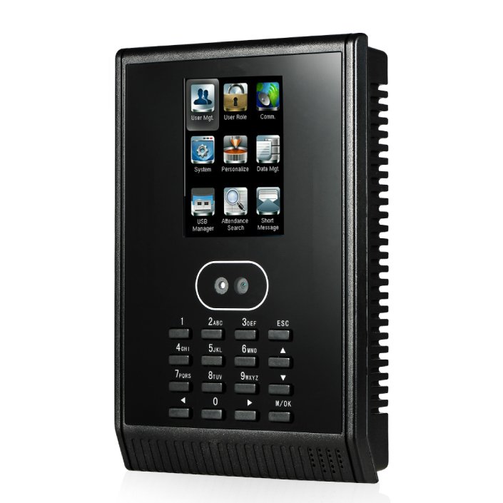 Terminales control de presencia multibiométricos