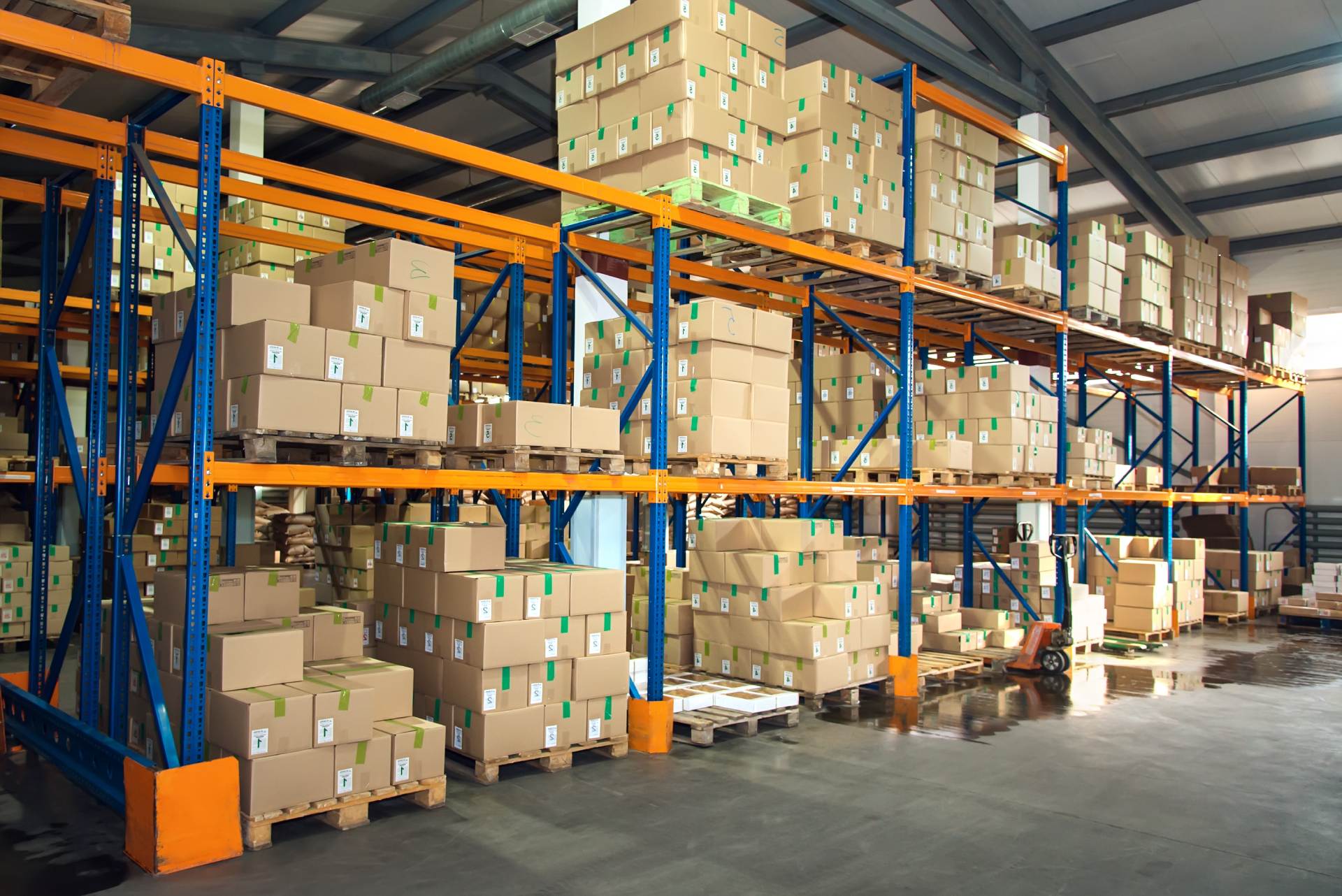 Betriebssysteme | Ulmen | LOGISYS Logistiksysteme GmbH